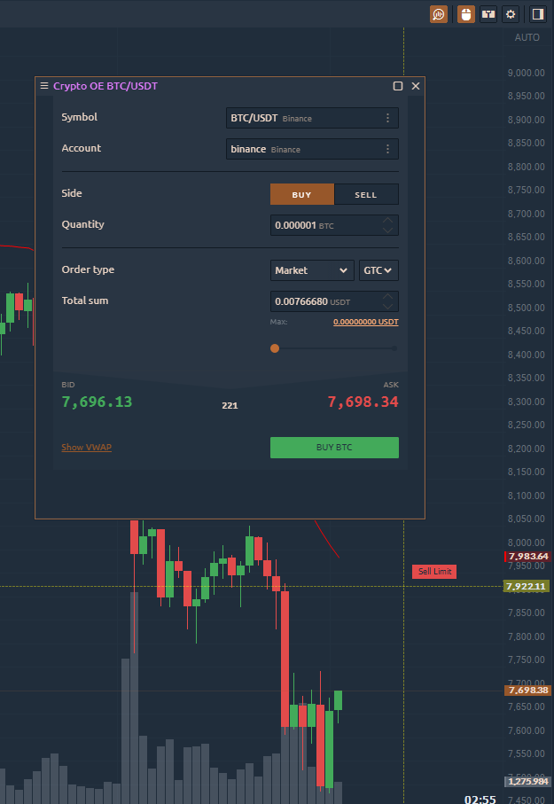 Features | 3rd Dimension