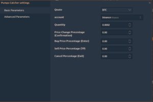 Pump Catcher | 3rd Dimension