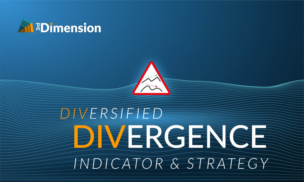 The New Divergence Indicator and Strategy | 3rd Dimension